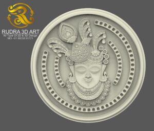 3D GOD DESIGNE – Rudra 3D Art